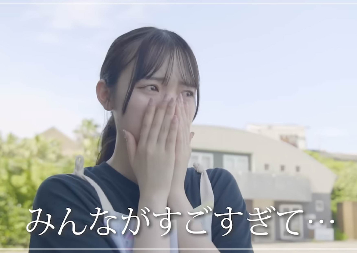 真鍋凪咲の学歴経歴まとめ！頭良くて歌うまなのに自信なし！？