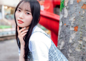 真鍋凪咲の学歴経歴まとめ！頭良くて歌うまなのに自信なし！？