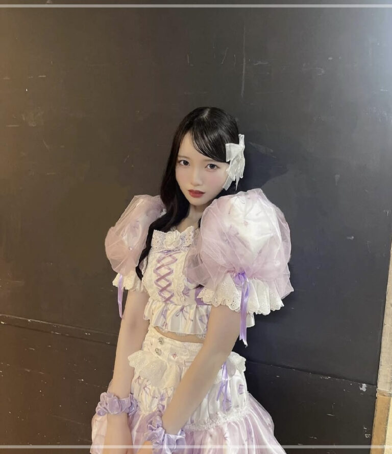 真鍋凪咲の学歴経歴まとめ！頭良くて歌うまなのに自信なし！？