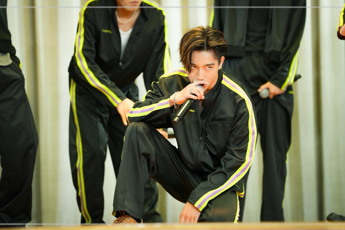 ラスピGOICHIのWiki経歴！低音ラップだけじゃない自己プロデュース力があざとい！